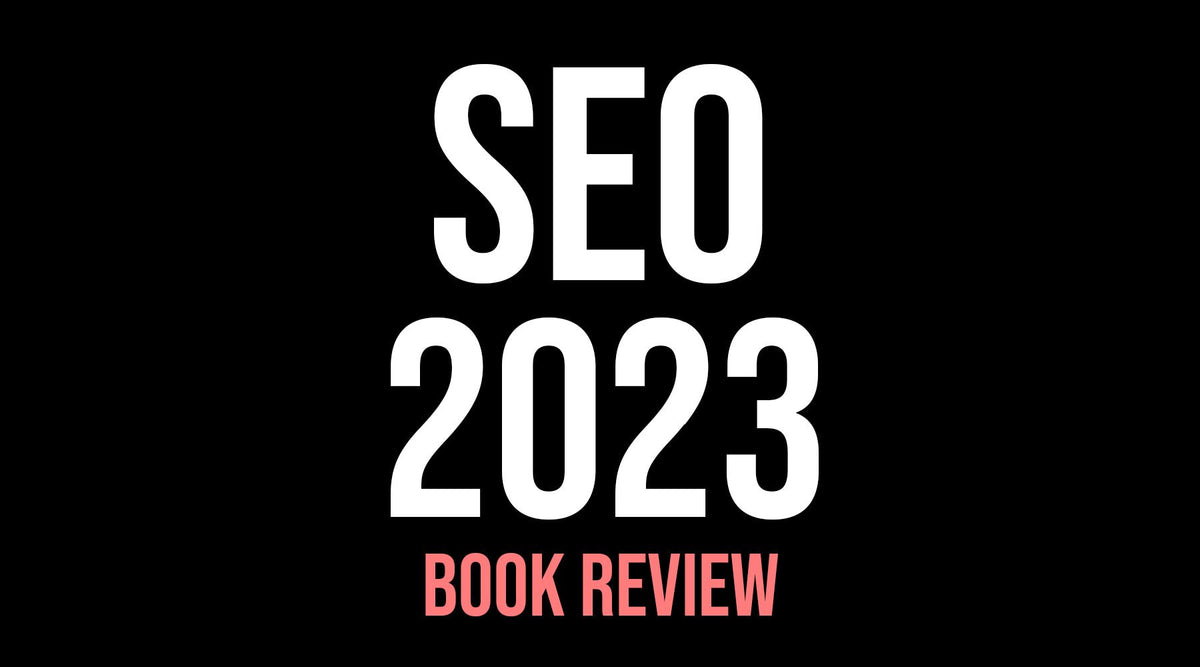 SEO 2023 Book Review – Libertarian Country