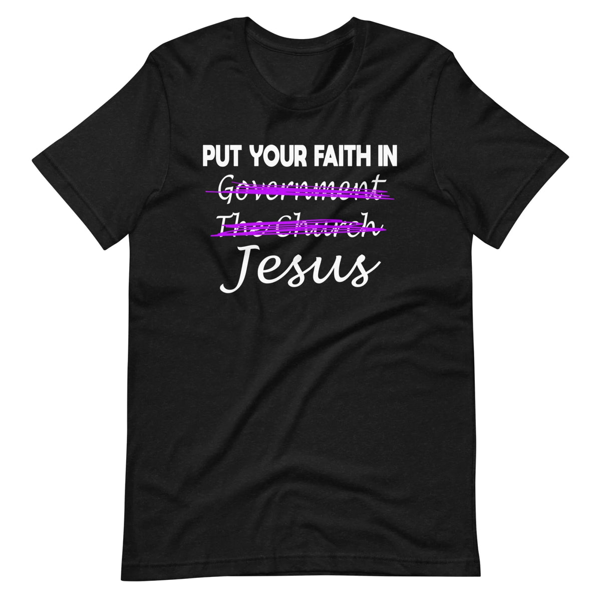 Christian Libertarian Premium Shirts – Libertarian Country