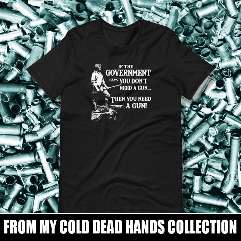 From My Cold Dead Hands – Libertarian Country