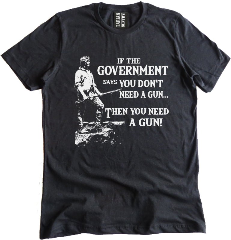Gun Shirts – Libertarian Country