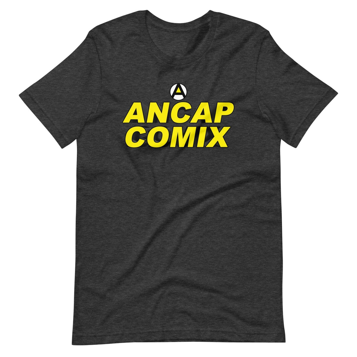 Ancap Comix Shirt – Libertarian Country