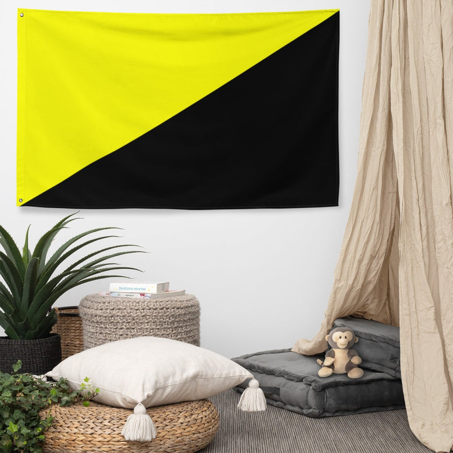 Ancap Flag – Libertarian Country