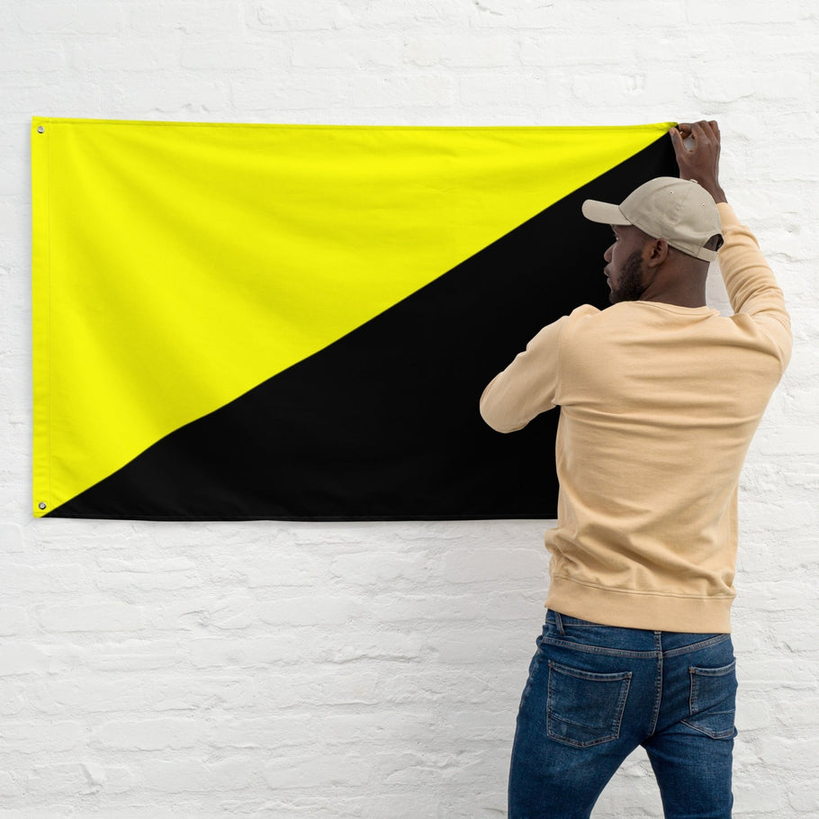 Ancap Flag – Libertarian Country