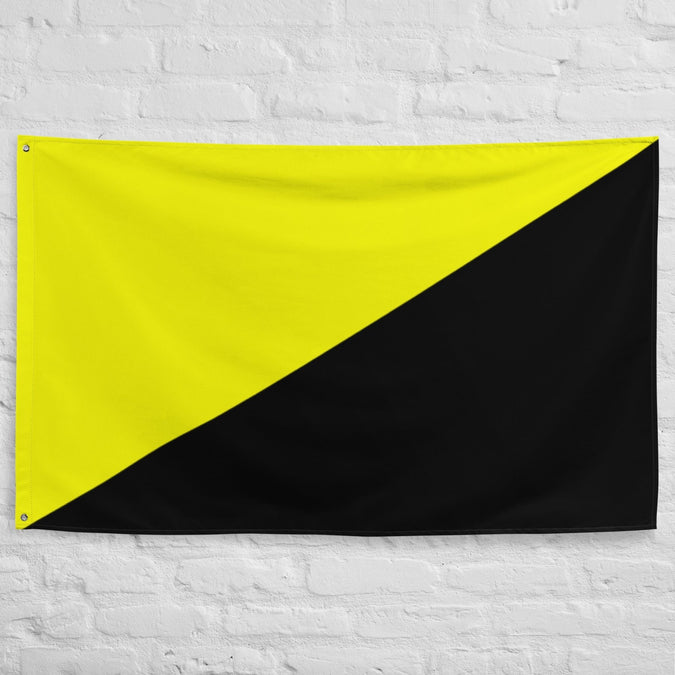 Ancap Flag – Libertarian Country