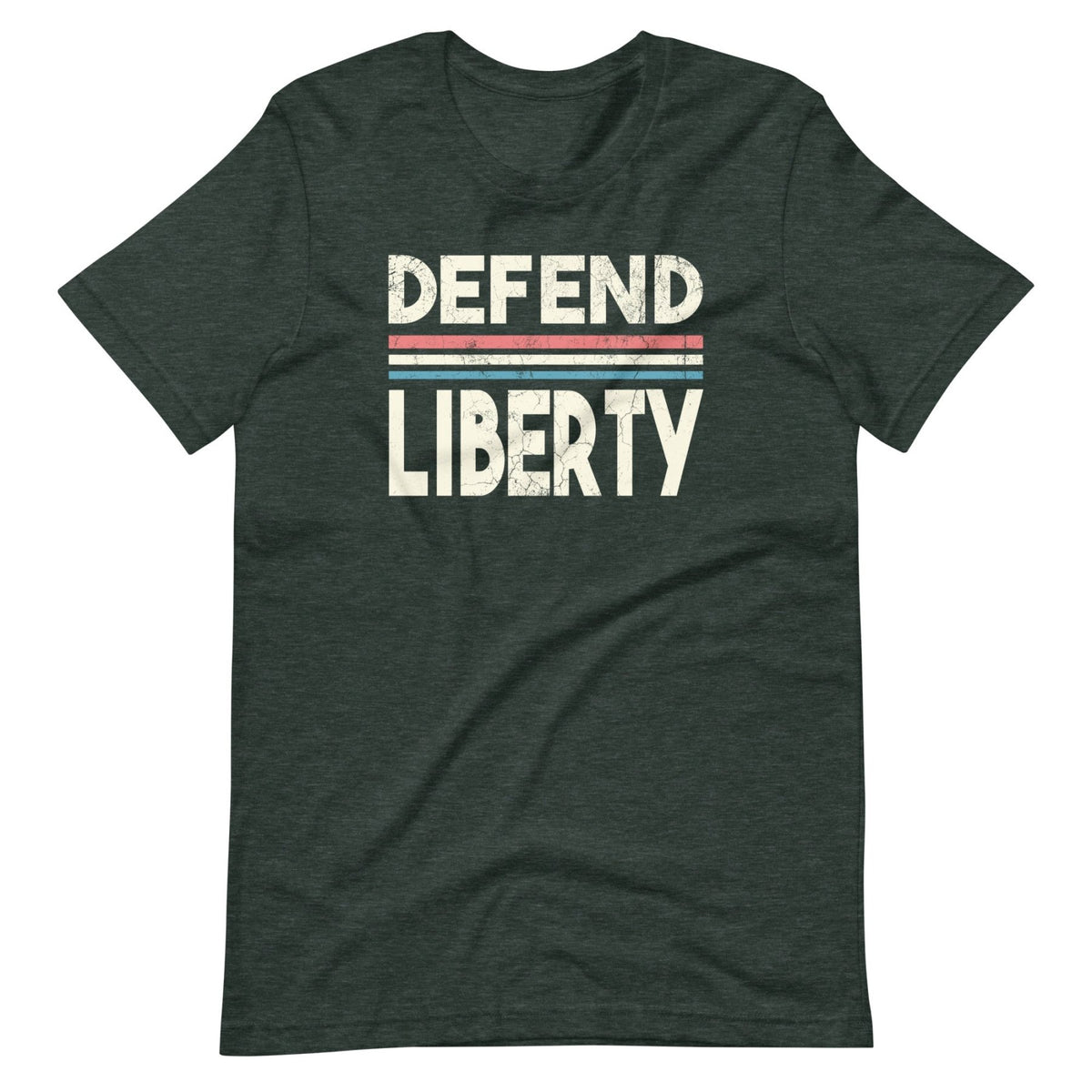 Defend Liberty Shirt – Libertarian Country