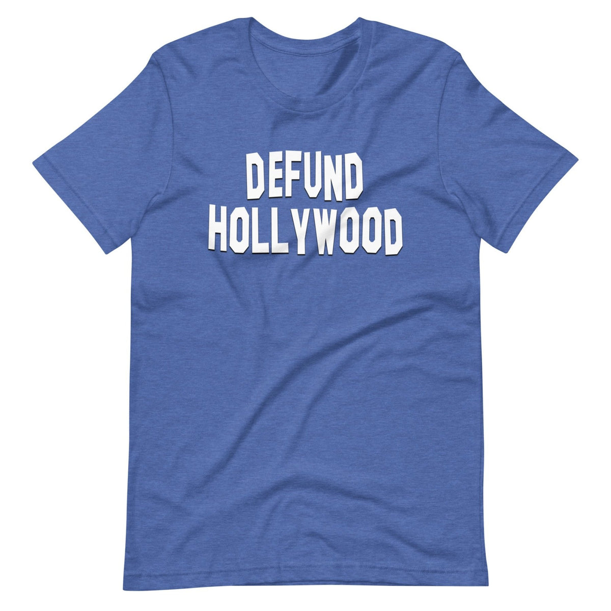 Defund Hollywood Shirt – Libertarian Country