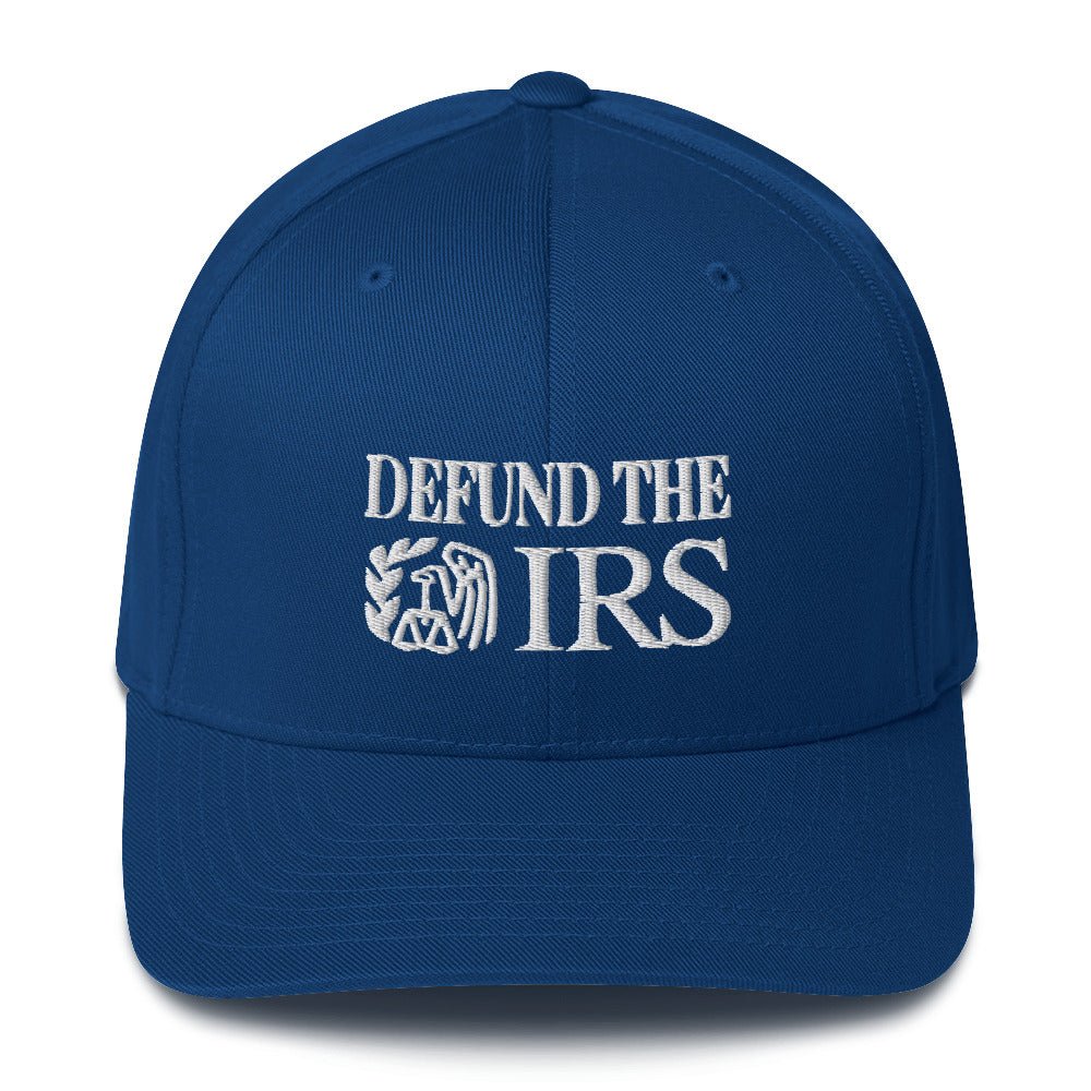 Defund The IRS Hat – Libertarian Country