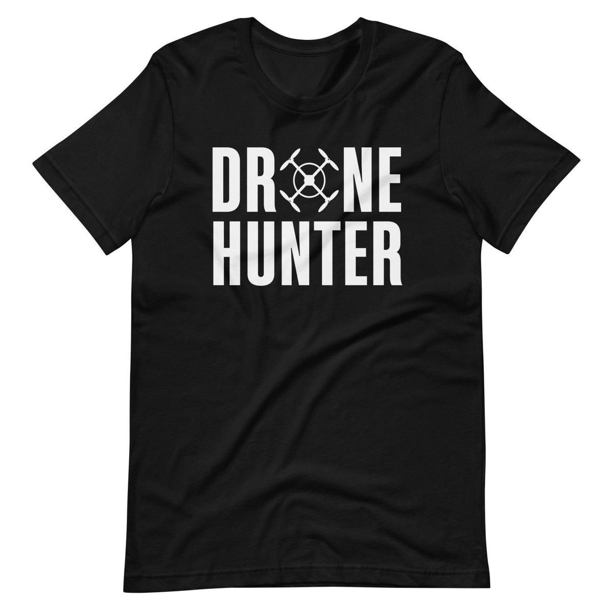 Drone Hunter Pro Gun Conservative Shirt – Libertarian Country
