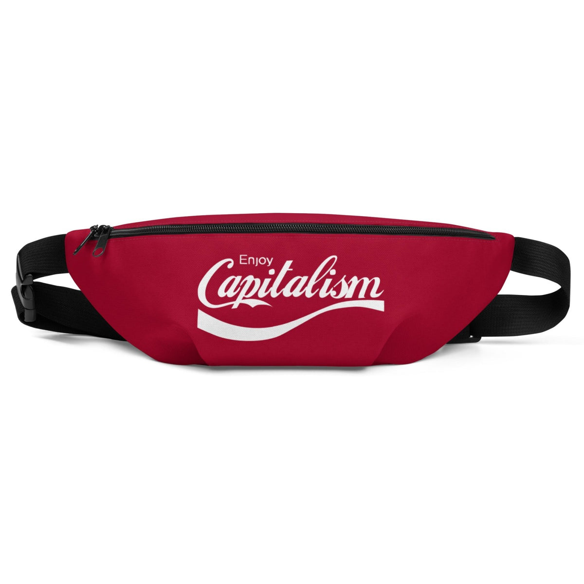 Enjoy Capitalism Fanny Pack – Libertarian Country