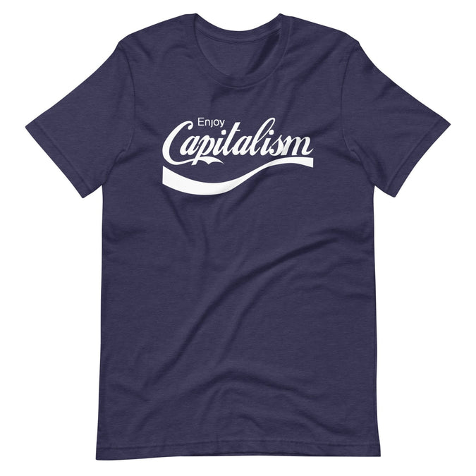 Enjoy Capitalism Shirt – Libertarian Country