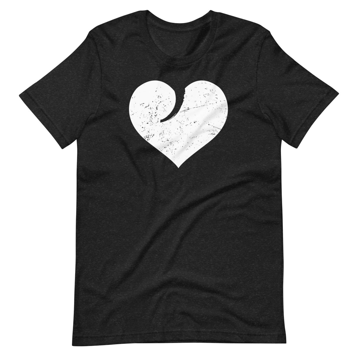 Gun Trigger Heart Shirt – Libertarian Country