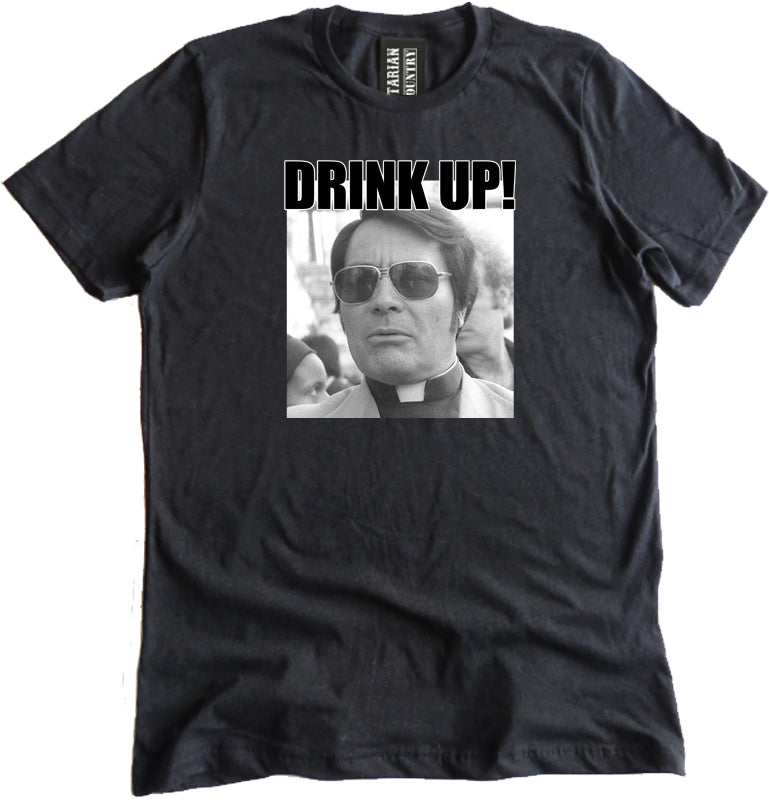 Jim Jones Drink Up Shirt – Libertarian Country