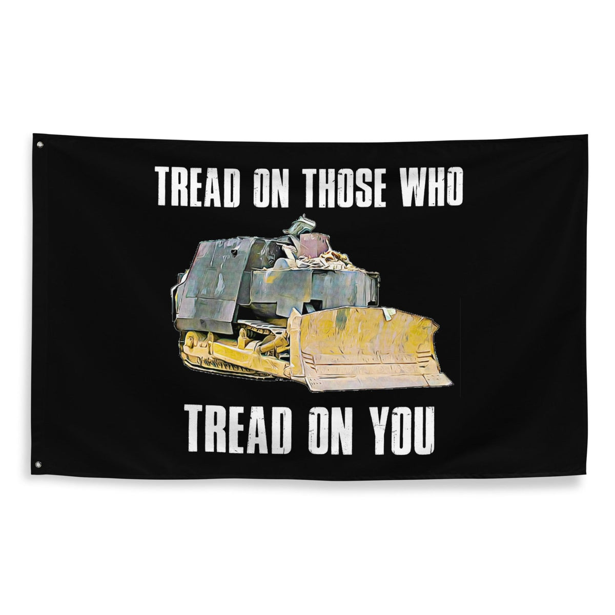 Killdozer Flag – Libertarian Country