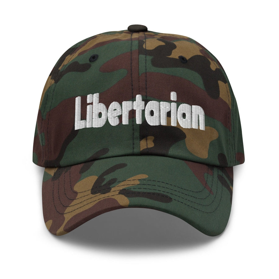 Libertarian Hats – Libertarian Country