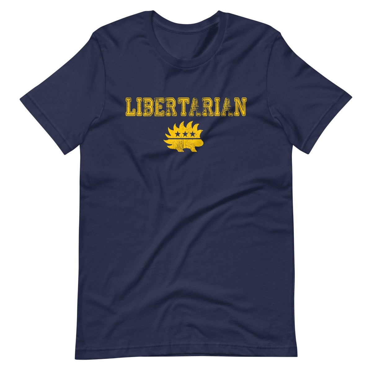 Libertarian College Shirt – Libertarian Country