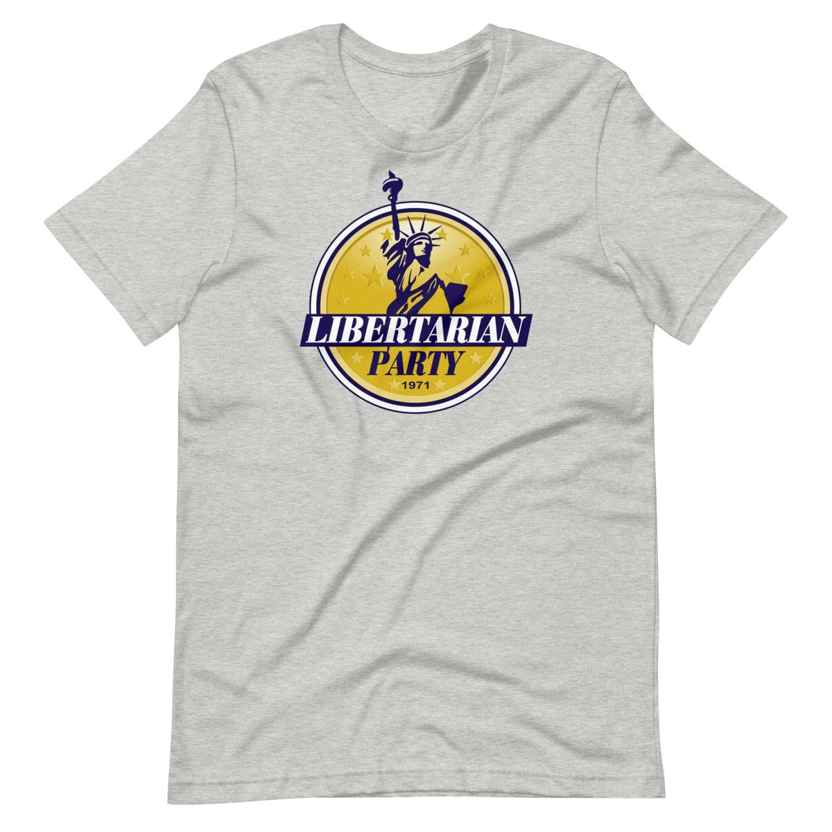 Libertarian Party Logo Shirt – Libertarian Country