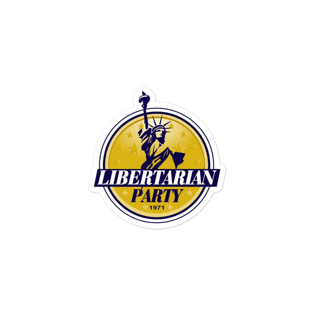 Libertarian Logo Libertarianism In The United States Wikipedia