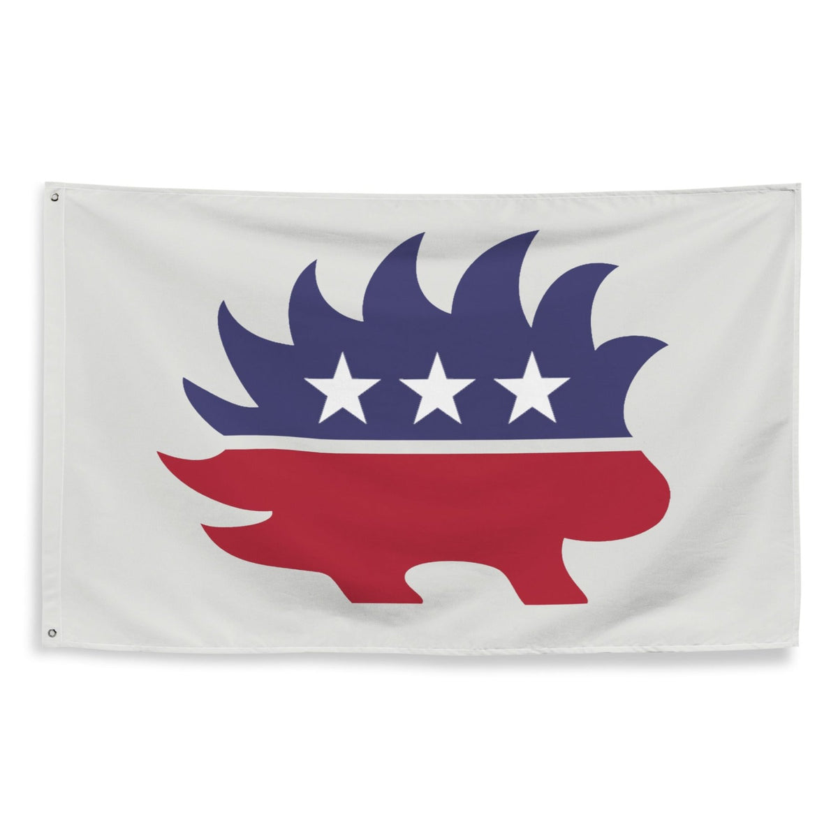 Libertarian Porcupine Flag – Libertarian Country