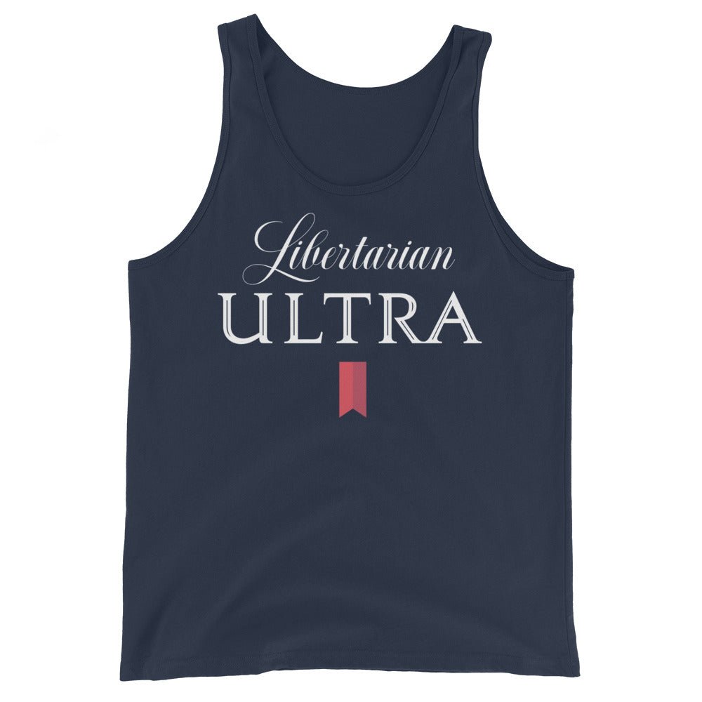 Libertarian Ultra Premium Tank Top – Libertarian Country