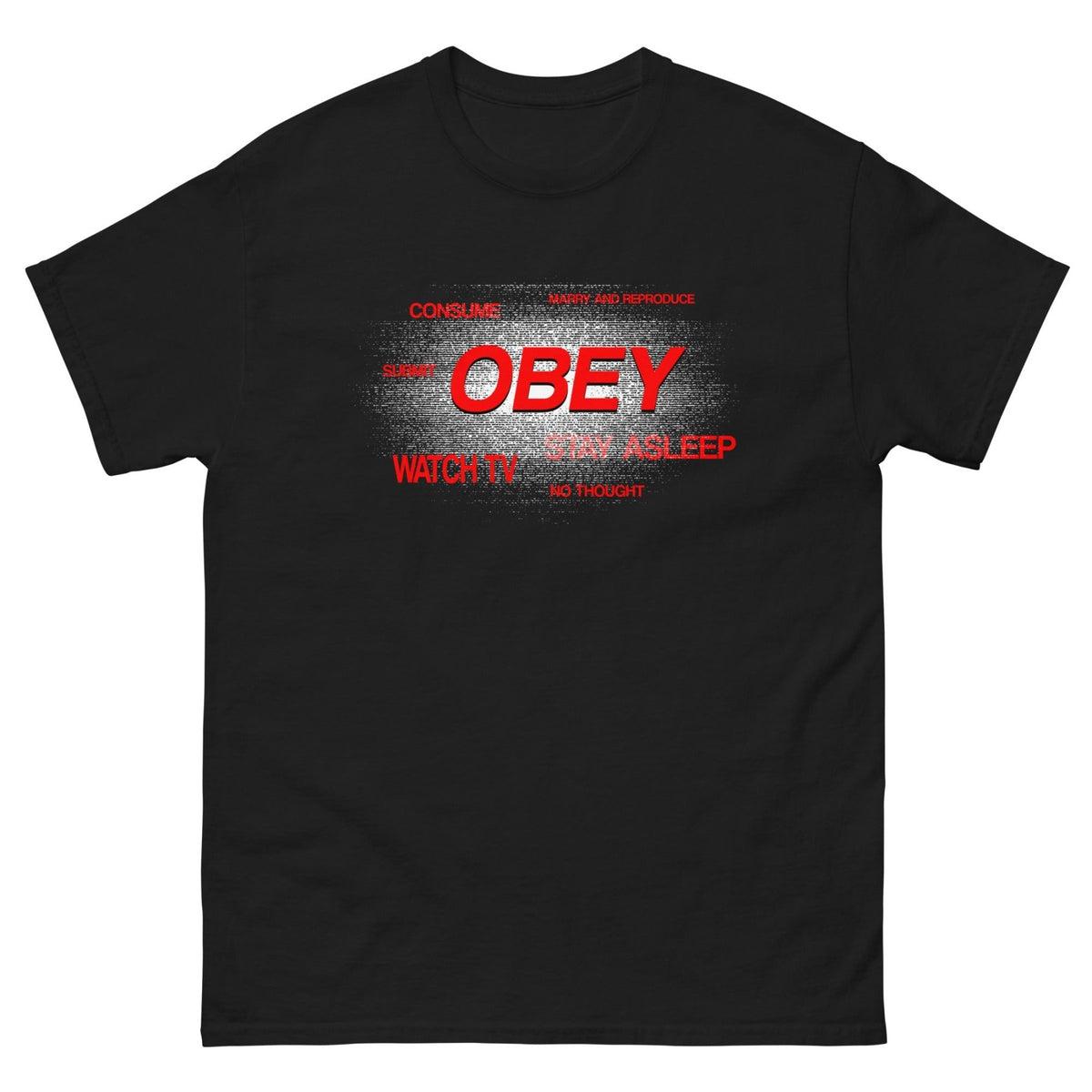 Marry And Reproduce Heavy Cotton Shirt – Libertarian Country