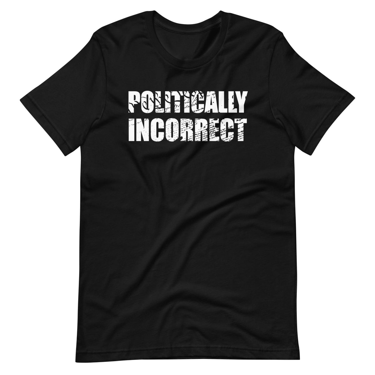 Politically Incorrect Shirt – Libertarian Country