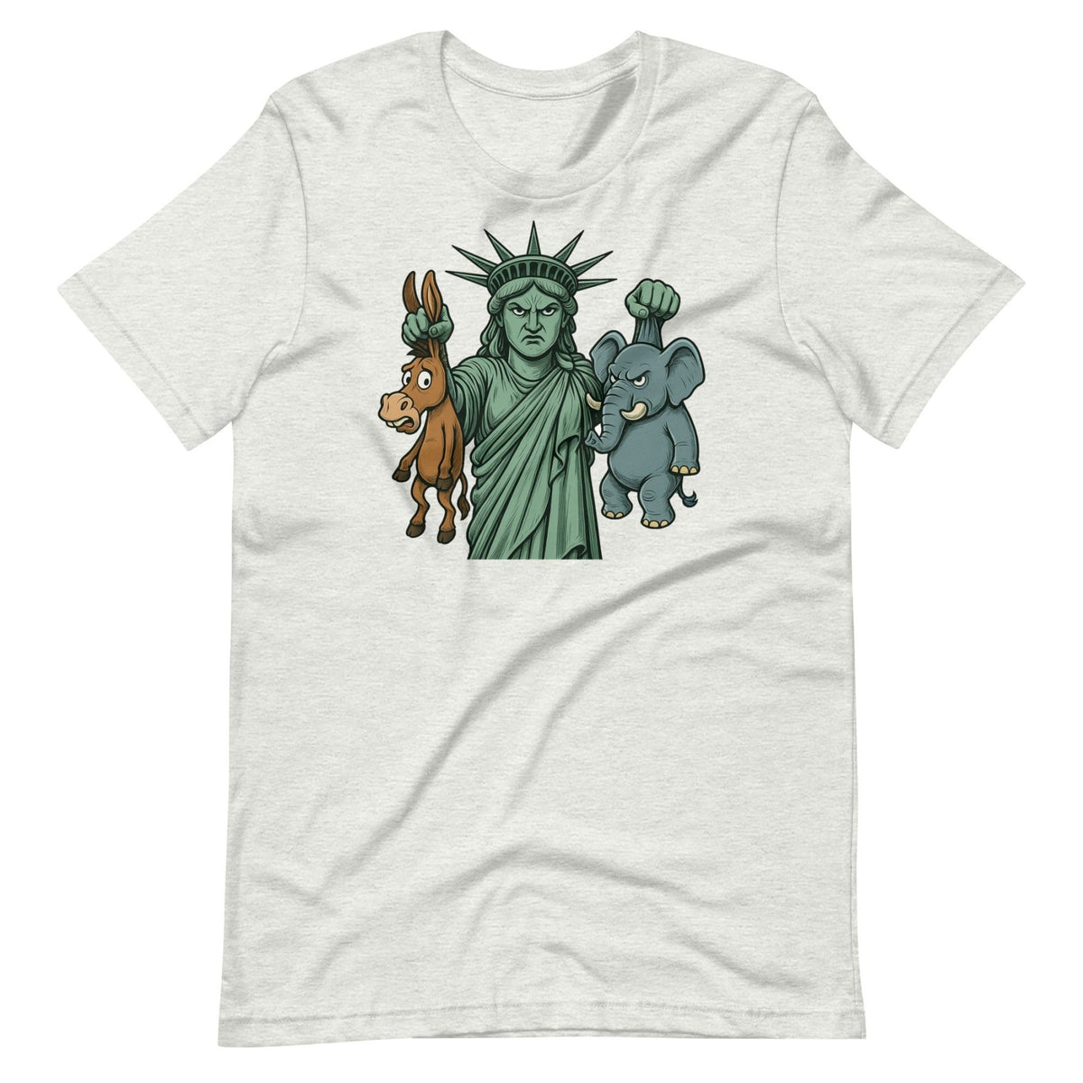 Principle Over Political Party Libertarian Shirt – Libertarian Country