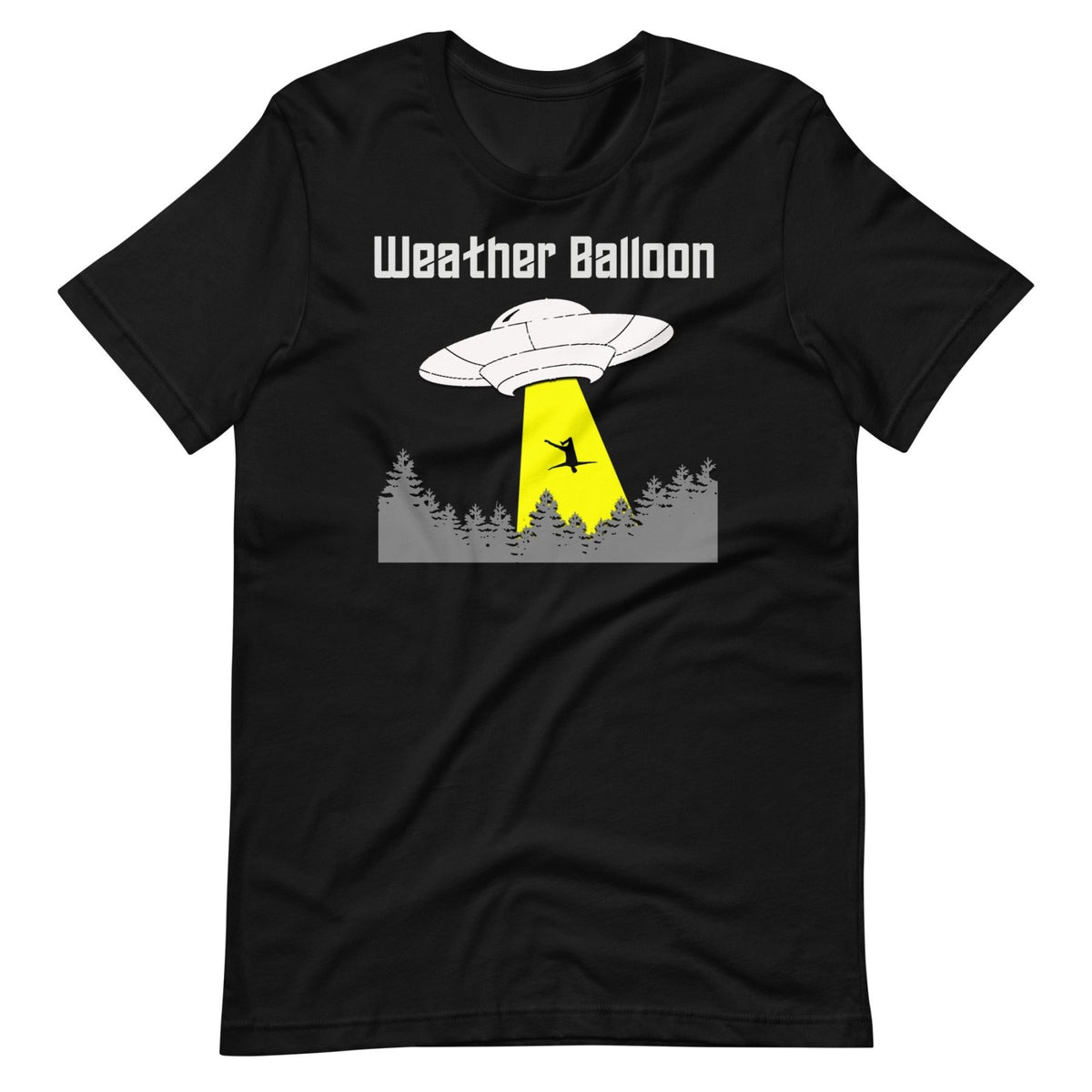 Weather Balloon Shirt – Libertarian Country